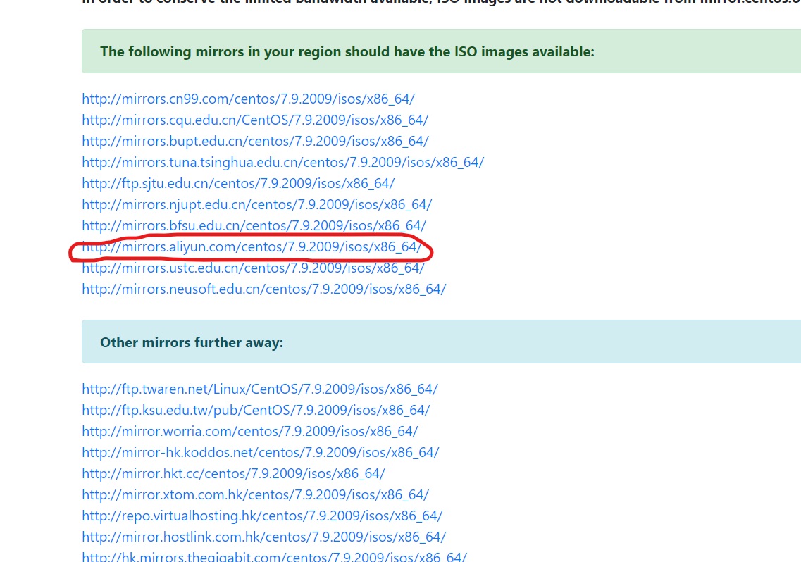 2022年centos下载及Linux安装_cenos下载-CSDN博客