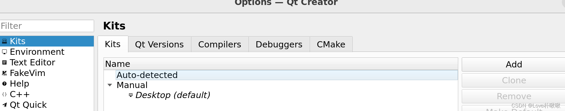 树莓派4B（Ubuntu ）安装Qt5_树莓派4b 自带qt库-CSDN博客