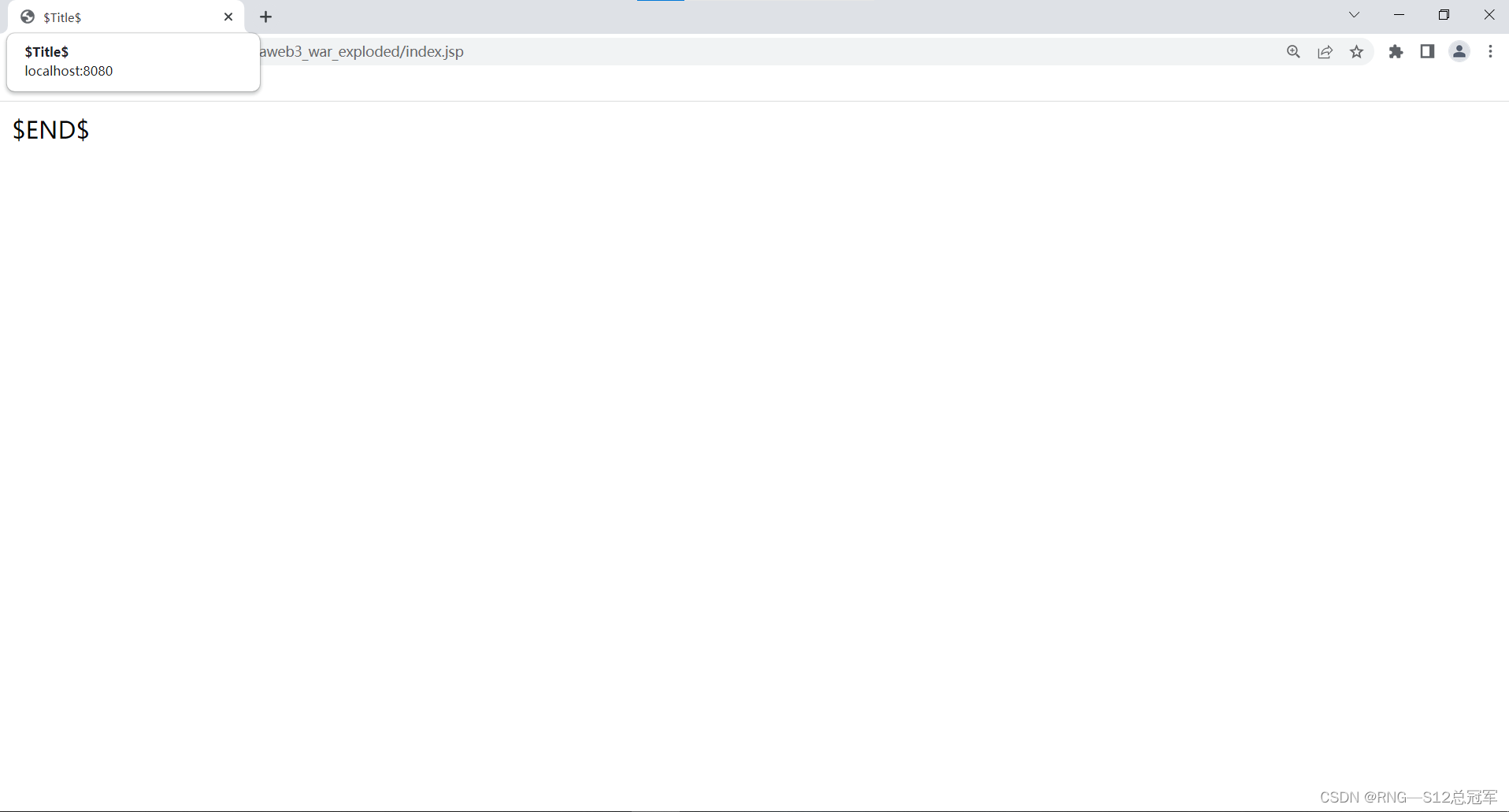 Javaweb系列教程（1）—IDEA里Tomcat的安装配置_tomcat home 在idea怎么配置-CSDN博客