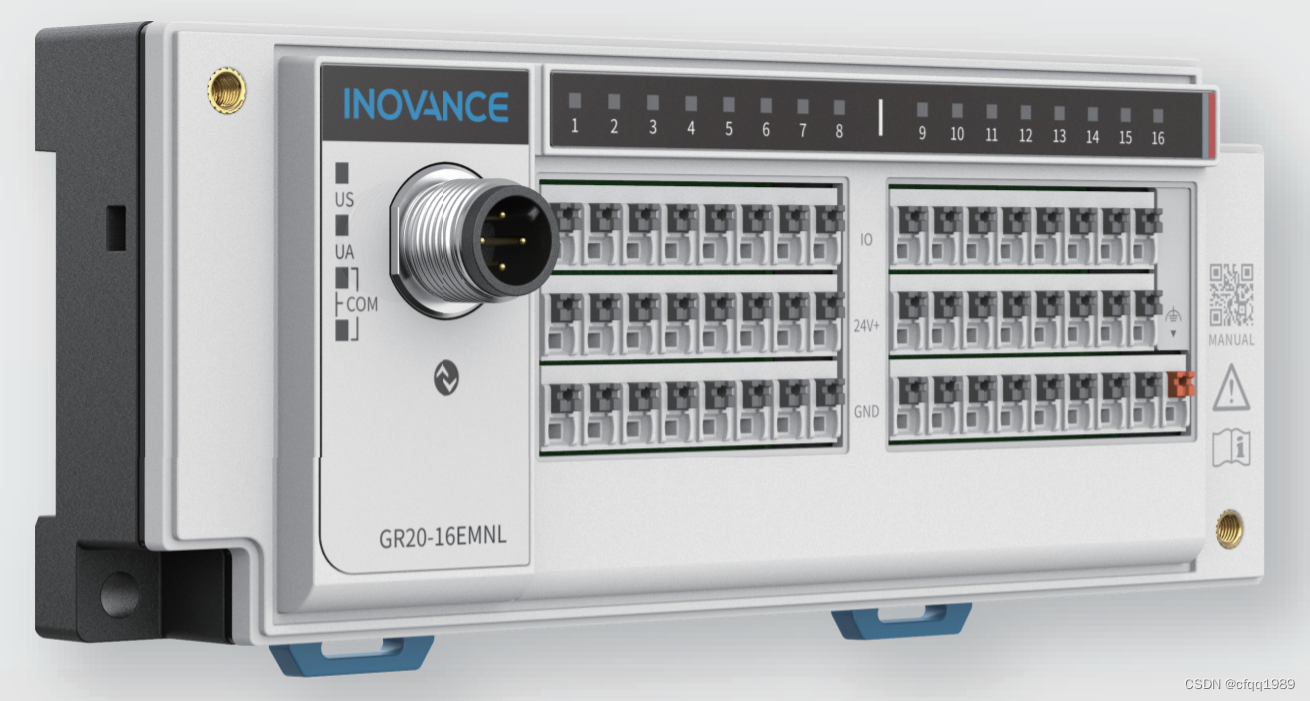 ioLink_汇川iolink通讯模块-CSDN博客