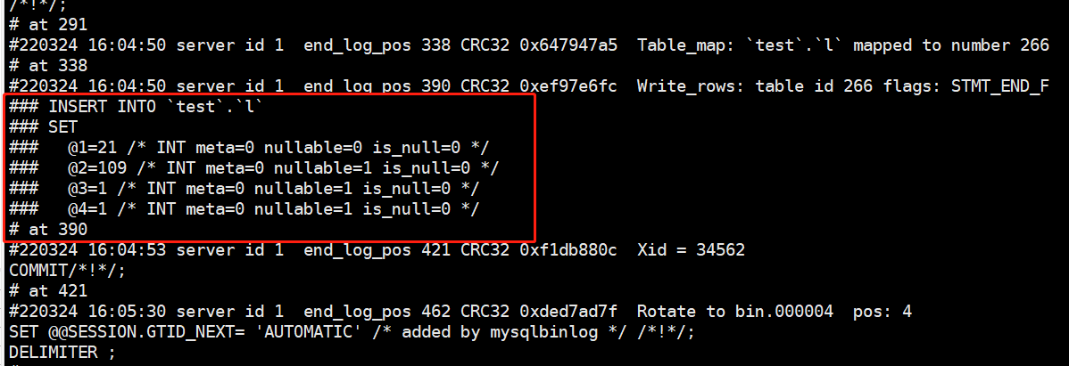 Mysql 二进制日志_mysql二进制日志-CSDN博客