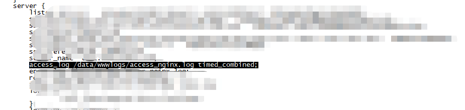 通过nginx日志，查看网页响应时间_查看nginx 响应时间-CSDN博客