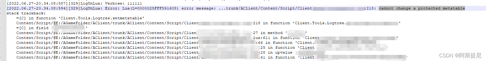 Lua __metatable键-CSDN博客