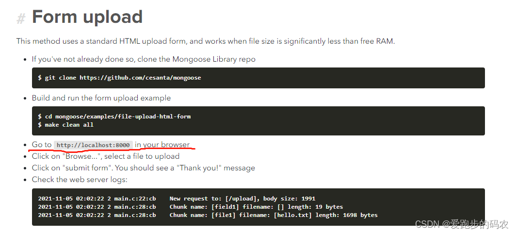 mongoose 文件上传-表单形式_mongoose 文件传输-CSDN博客