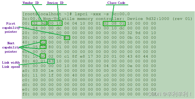 PCI拓扑以及枚举流程_endpoint root complex-CSDN博客