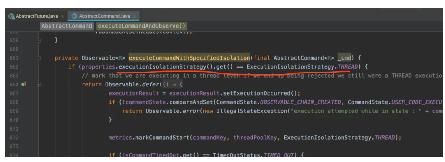 Hystrix理论和HystrixCommand总结-CSDN博客