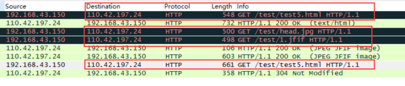 TCP抓包 HTTP分析 wireshark_4.用来初始化客户端和服务端的 tcp 连接的tcp syn 报文段的序号是什么?在报文段中-CSDN博客