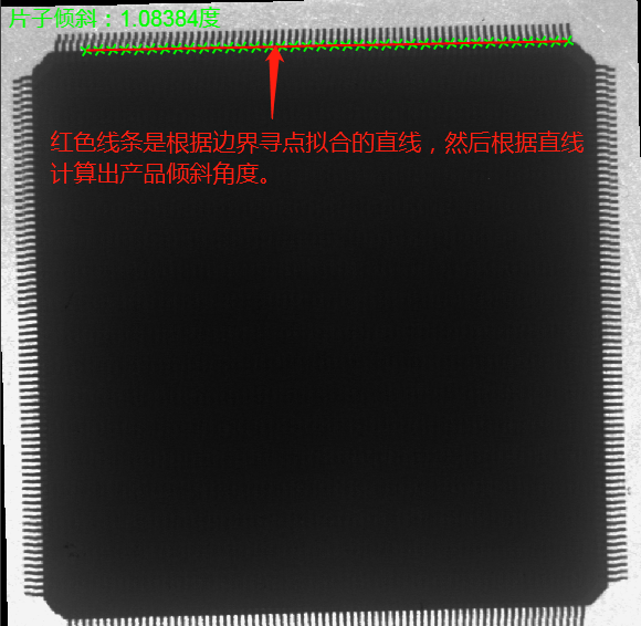Halcon 直线拟合fit_line_contour_xld详解_halcon拟合直线-CSDN博客