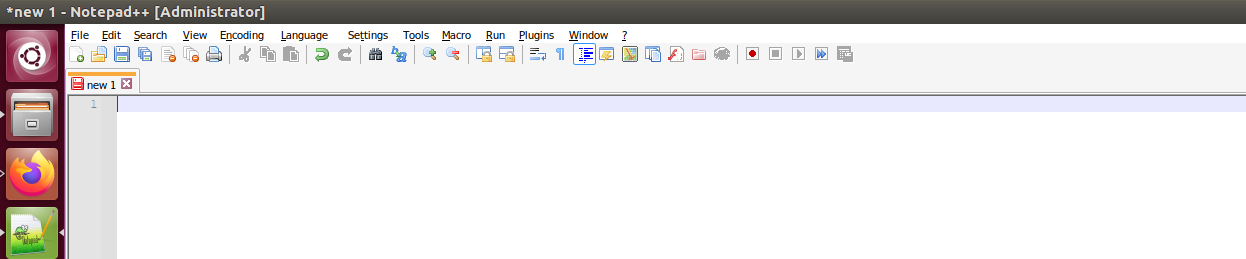 ubuntu16.04 snap Notepad++_自动连接 snap "notepad-plus-plus" 的符合条件的插头和插槽-CSDN博客