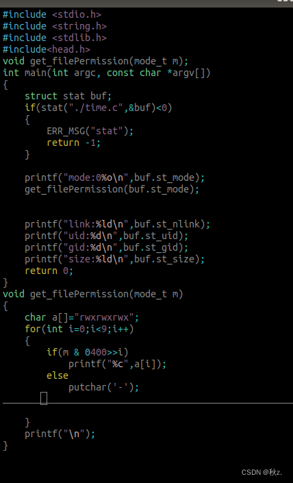 IO 文件io函数作业-CSDN博客