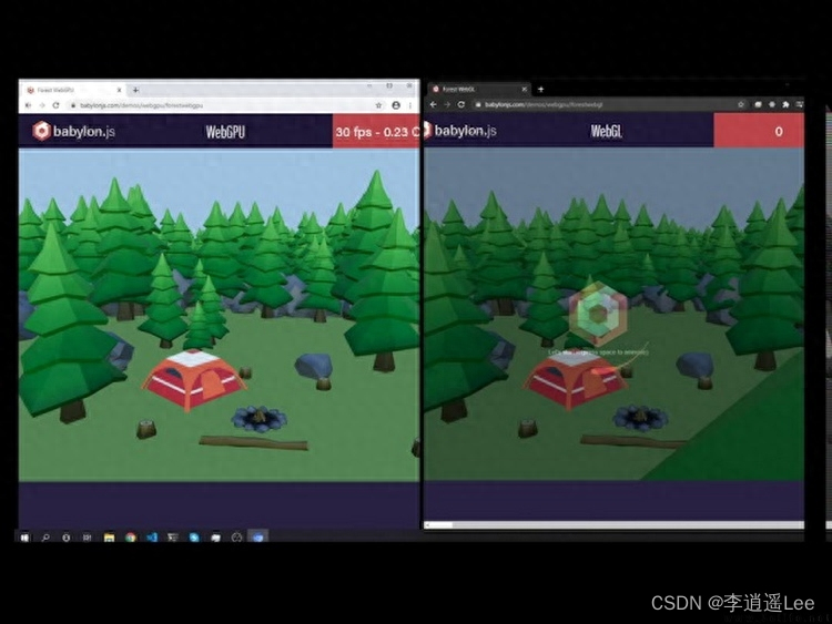 一文读懂WebGPU：除了让浏览器3D性能大爆发外，它还有啥用_小游戏 webgpu-CSDN博客