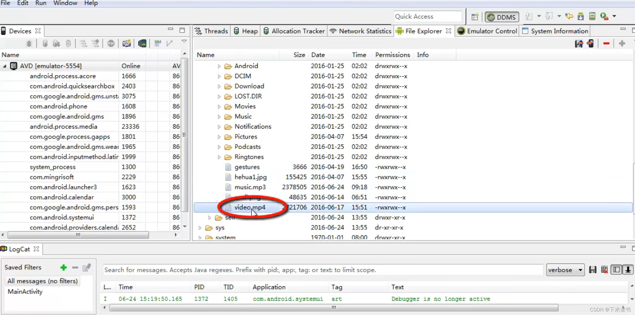 Android Studio 实现将视频资源嵌入APP中_android studio怎么插入视频-CSDN博客