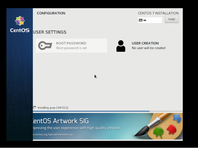 批量安装操作系统(CentOS7 PXE安装)_centos 快速多台机器安装-CSDN博客