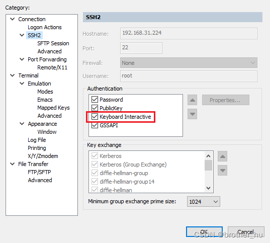 Centos7.3配置Google Authenticator动态密钥进行ssh二次验证_centos启用二次认证-CSDN博客