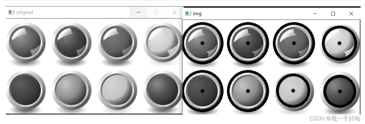 OpenCV学习——直方图、边缘检测、模板匹配以及霍夫变化_基于opencv轮廓检测与匹配-CSDN博客