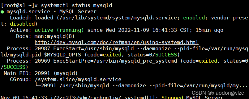 Mysql登录报错 Access Denied For User ‘root‘ ‘localhost‘ Using Password Yes Mysql Access Denied