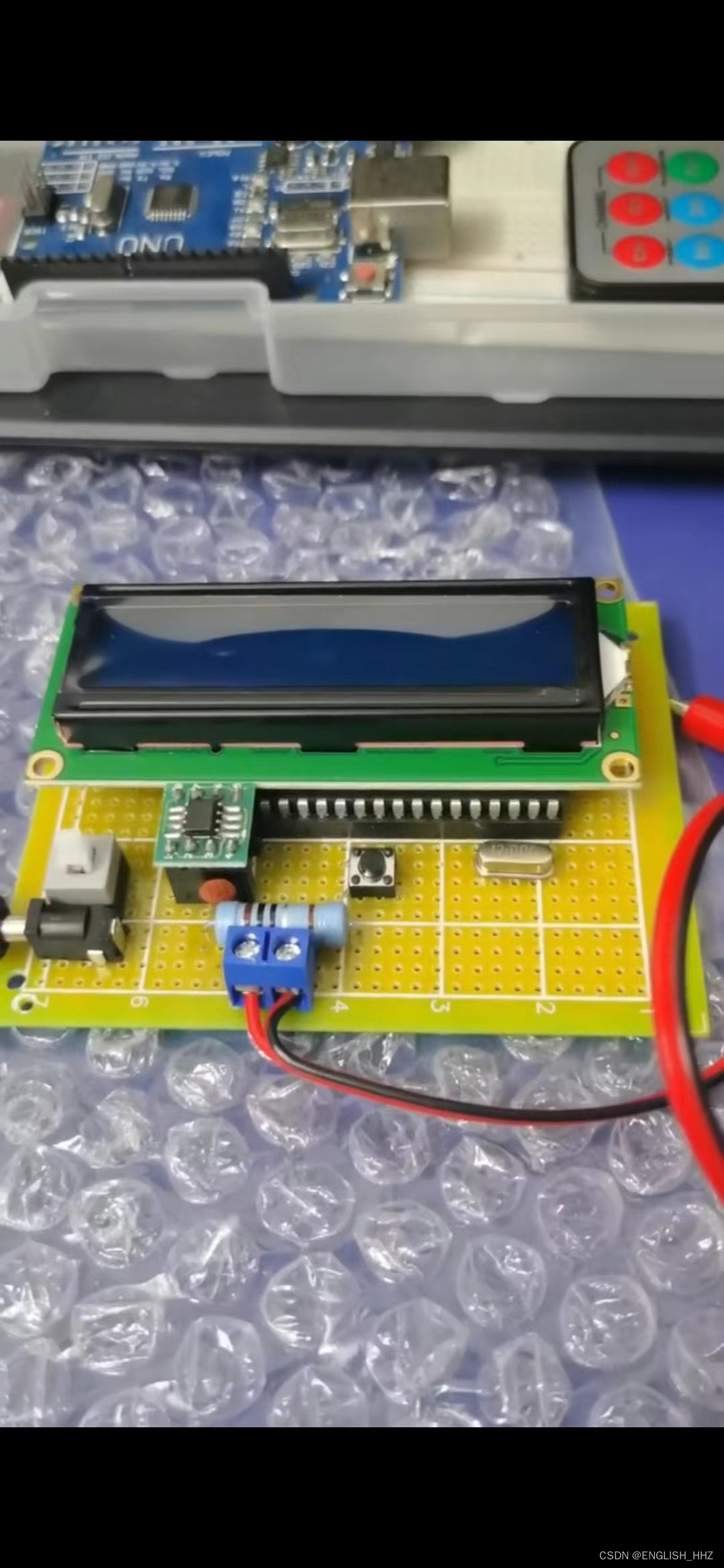 14、基于51单片机1602电流表检测设计(程序+原理图+Proteus仿真+参考论文+开题报告+任务书+元器件清单等)_51单片机电流表-CSDN博客