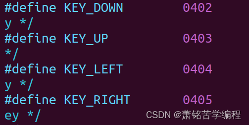 第一篇：ncurse介绍-CSDN博客