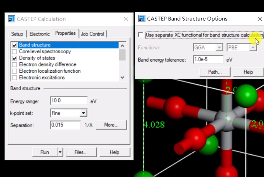 MS CASTEP学习（5）_ms显示布里渊区-CSDN博客