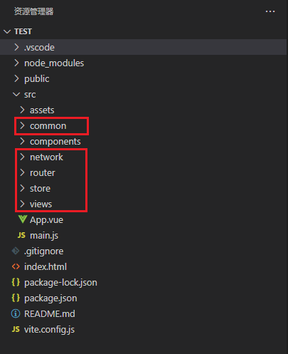 vite创建vue项目及路由配置_vite中路由怎么写-CSDN博客