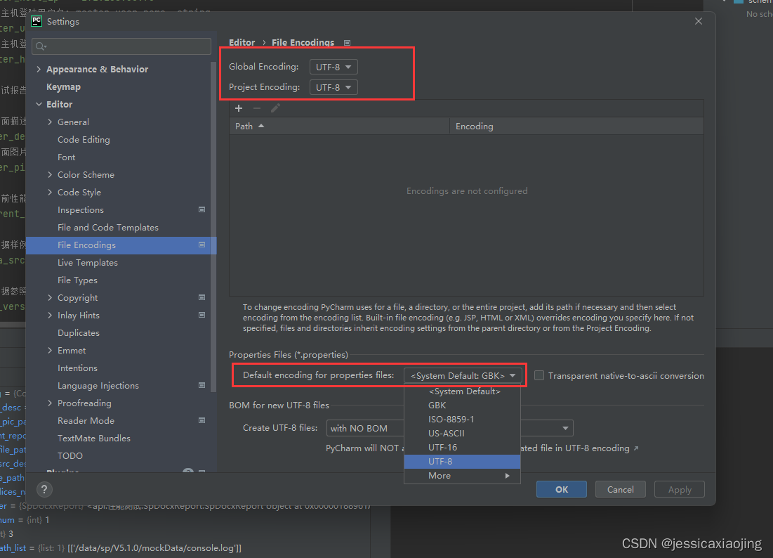 windows下运行python工程，读取ini配置文件中文出现乱码_python 读取windows下的ini文件用什么编码-CSDN博客