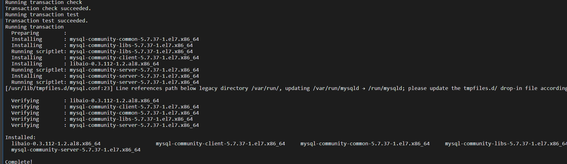 You can remove cached packages by executing ‘yum clean packages‘. Error: GPG check FAILED_you ...