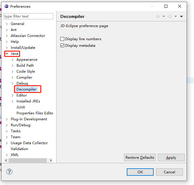 Eclipse 添加 JD-eclipse 反编译插件_eclipse反编译插件-CSDN博客