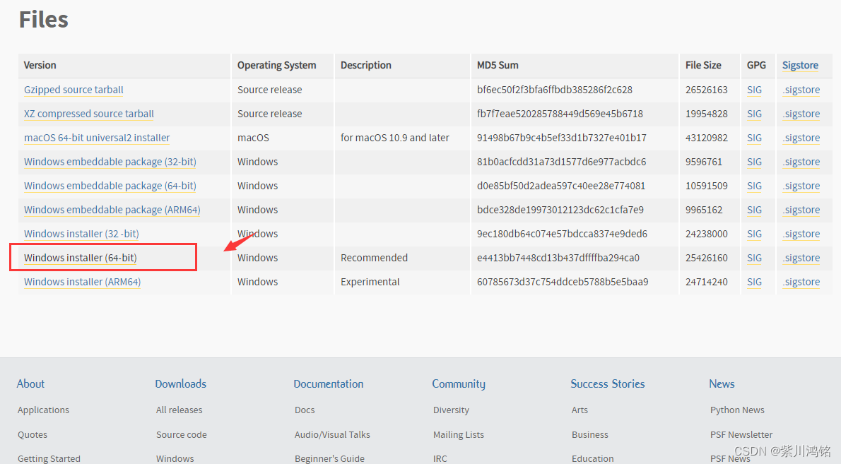 Python3教程——1、Windows环境安装Python 3.8 3.9 3.10 3.11-CSDN博客