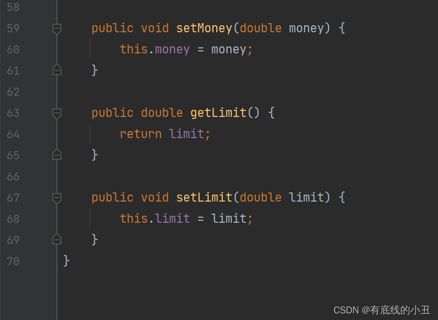 ATM项目实战-CSDN博客