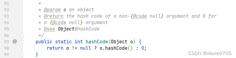 Object判空，Objects工具类解析_objects.isnull-CSDN博客