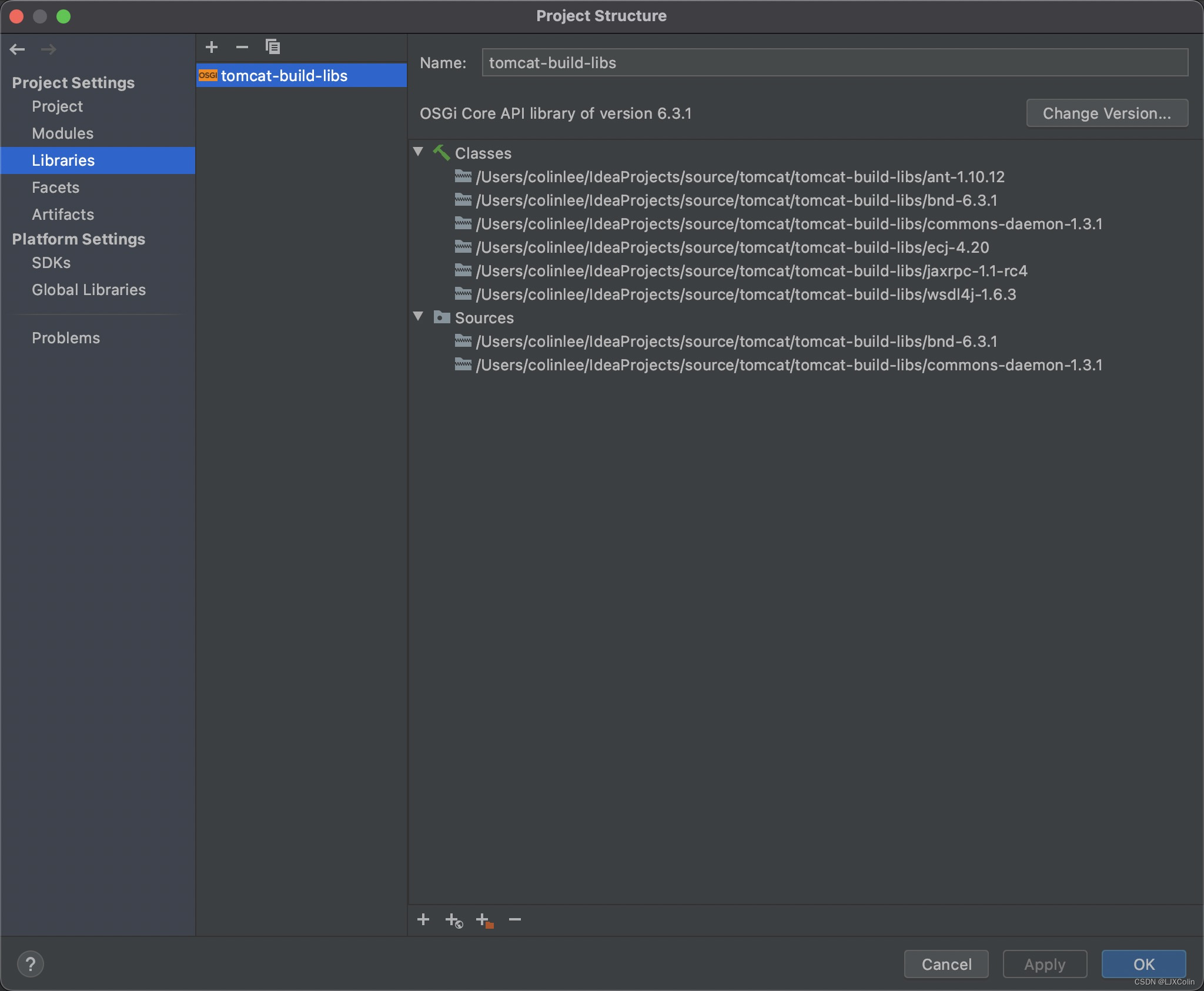 使用IDEA+Ant搭建Tomcat源码阅读环境_idea ant插件-CSDN博客
