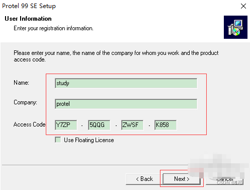 protel 99se应用安装_client99e安装-CSDN博客