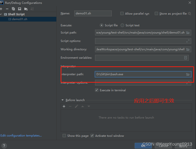 在idea中快速运行shell脚本_idea执行shell脚本-CSDN博客