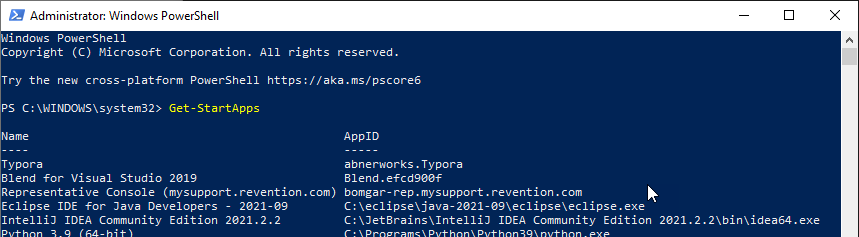 WinAppDriver UI自动化测试环境搭建_flauinspect_骑蜗牛逛天涯的博客-CSDN博客