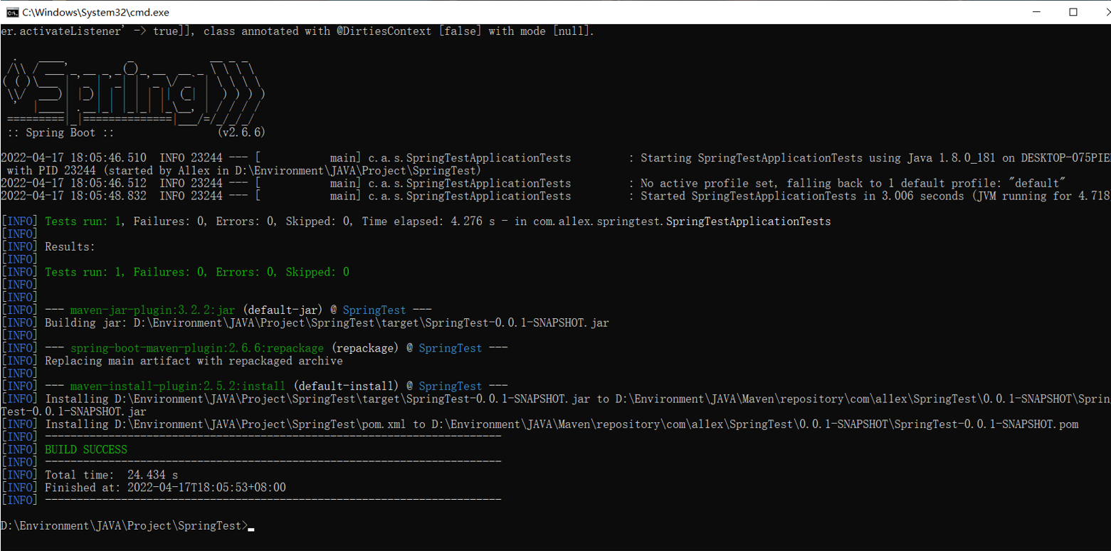 Spring Boot框架基础概览_springboot web基础框架-CSDN博客