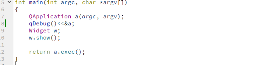Qt之qApp的本质_qt qapp-CSDN博客