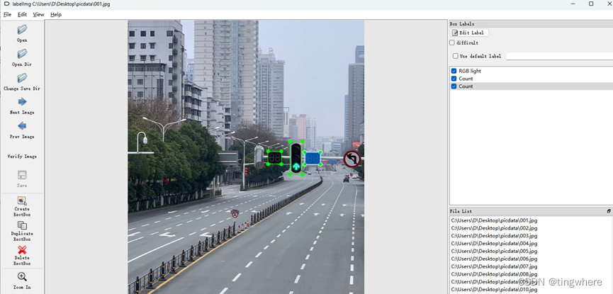 Yolov8从入门到上瘾windows11anacondacudacudnn红绿灯数据集训练功能实现win Yolov8 Anand Csdn博客