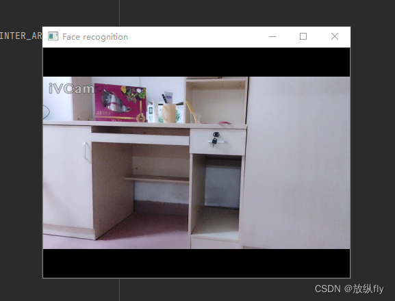 1 人脸识别 Python采集摄像头视频python Opencv 摄像头采集程序 Csdn博客