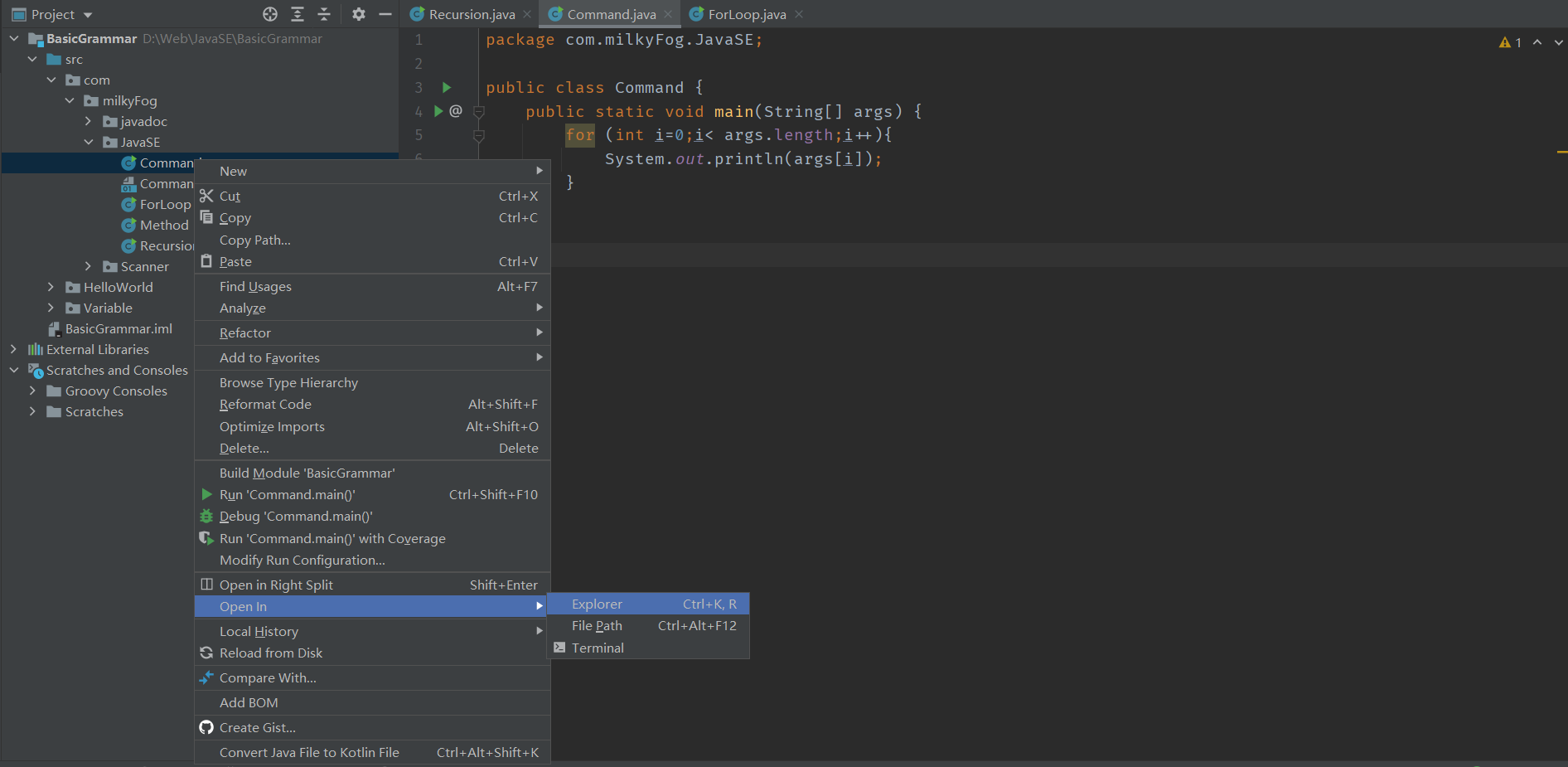 Python Miscellaneous | (15) Use Pycharm to execute scripts with command line parameters ...