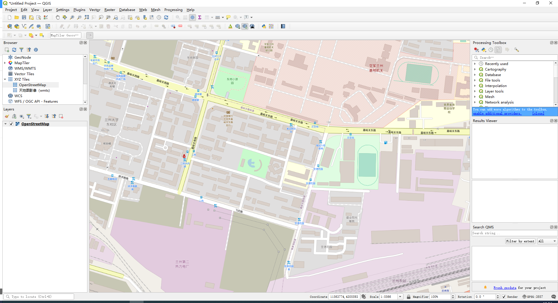 QGIS离线数据或瓦片并使用Cesium调用离线瓦片（vx gzh【图说GIS】）_tilemapresource.xml-CSDN博客