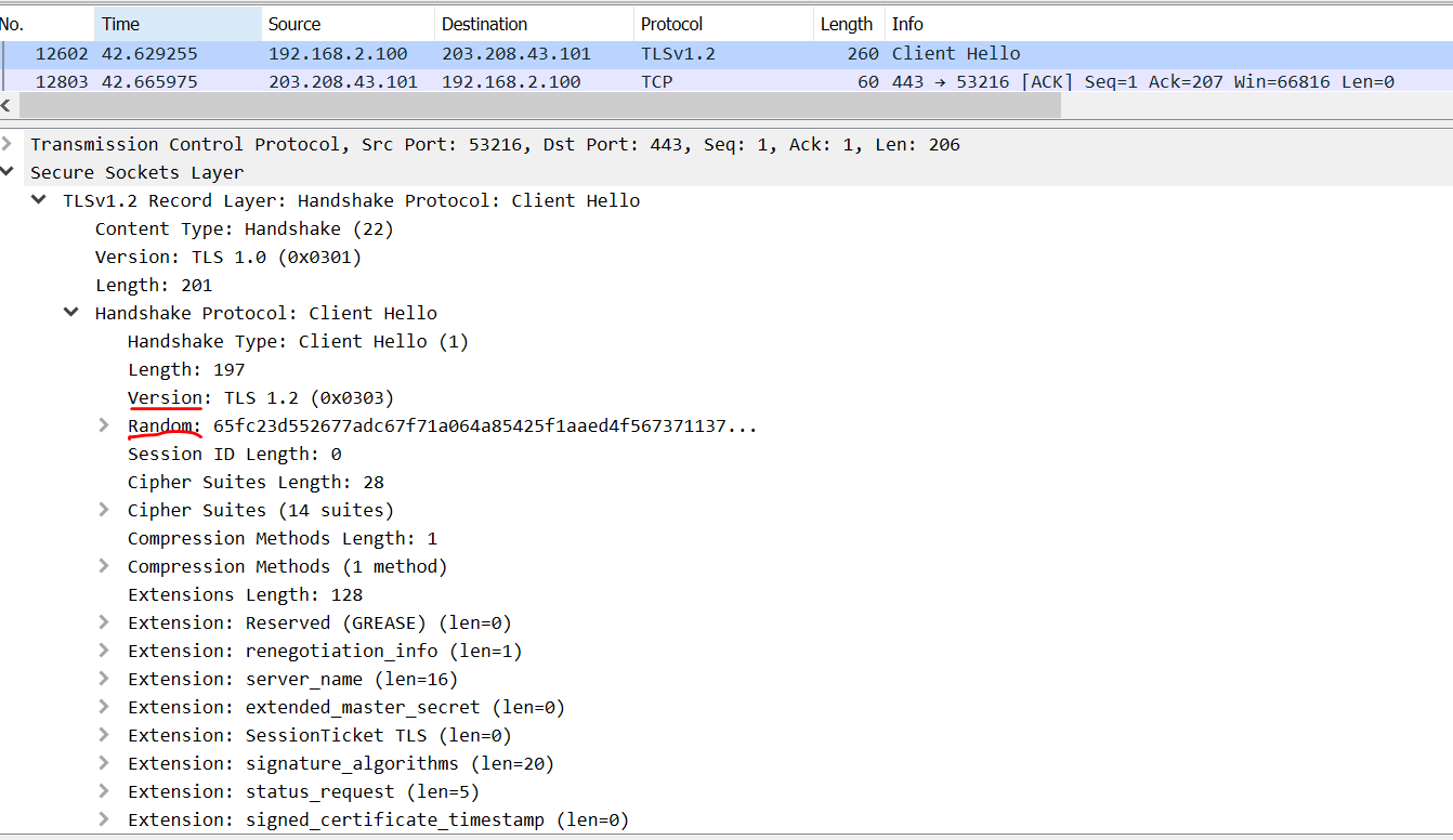 TLS 基础知识 （2）_server key exchange-CSDN博客