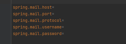 JavaMailSenderImpl无法autowired，报错Could not autowire. No beans of ‘JavaMailSenderImpl‘ type found ...