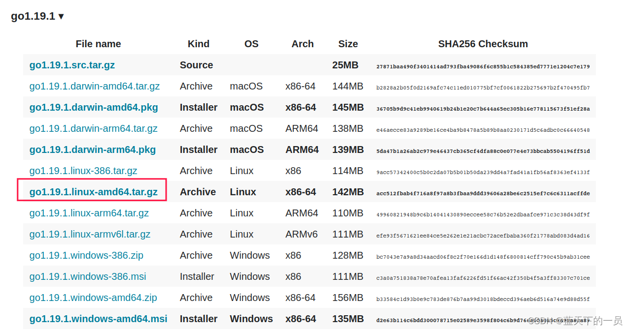 UOS安装Golang环境_uos golang-CSDN博客
