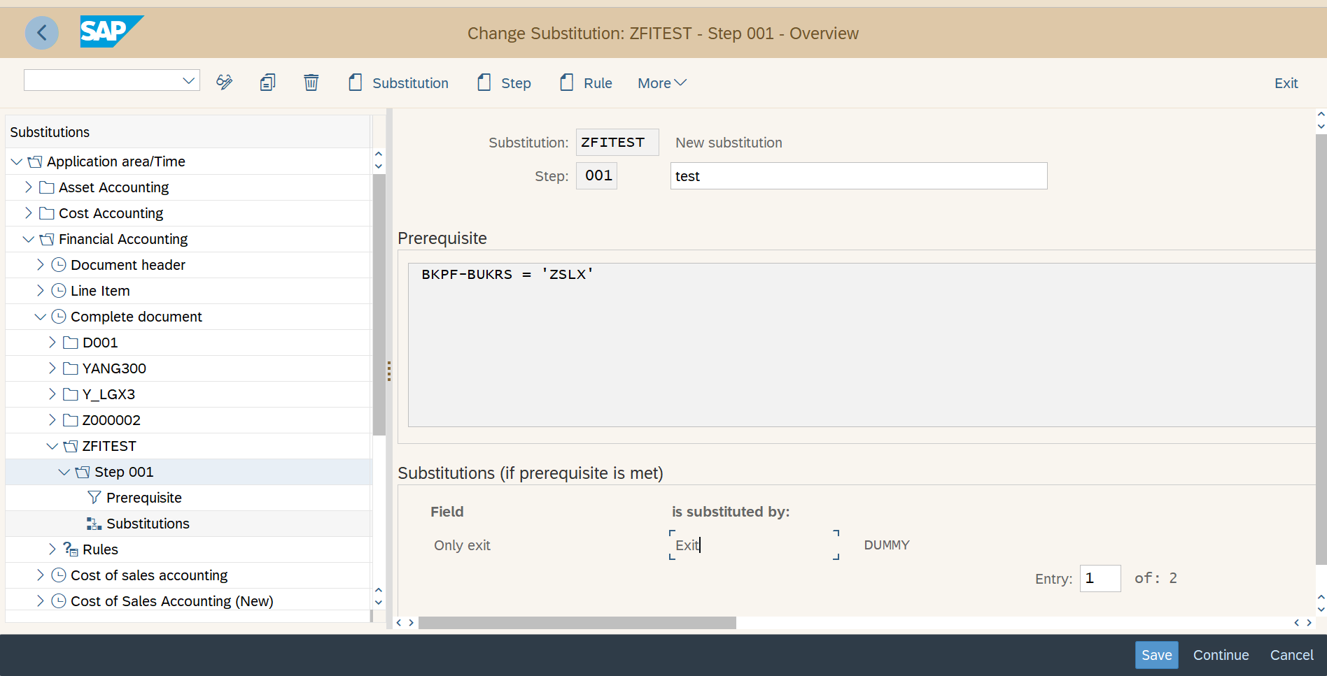 sap check和代入（简单版）-CSDN博客