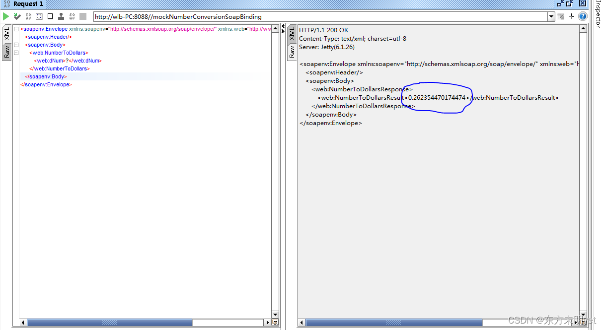 SoapUI中的Mock功能——基于script实现_soapui怎么mock_东方未明yet的博客-CSDN博客