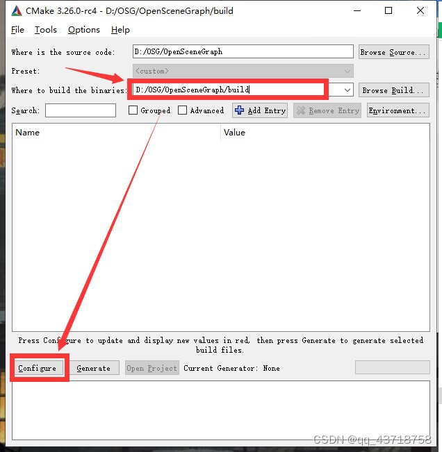 osg环境部署 OSG3.6.5+vs2017+win10_x64_vs2019配置osg3.6.5-CSDN博客