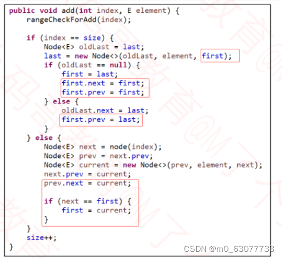 LeetCode【链表】_链表为什么指向自己-CSDN博客