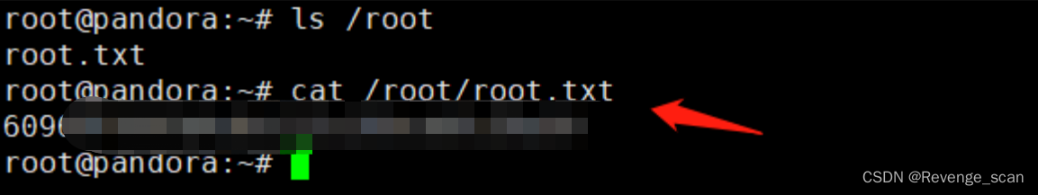 HTB-Pandora_pandora fms-CSDN博客
