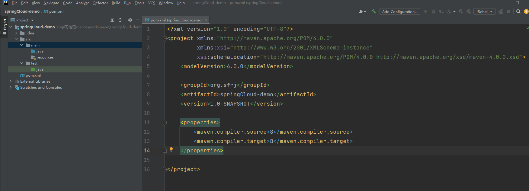 SpringCloud——Maven方式创建微服务项目（如何分别打包启动）、公共模块如何创建和引入以及如何远程调用(Feign)_springcloud 微服务 maven 打包-CSDN博客