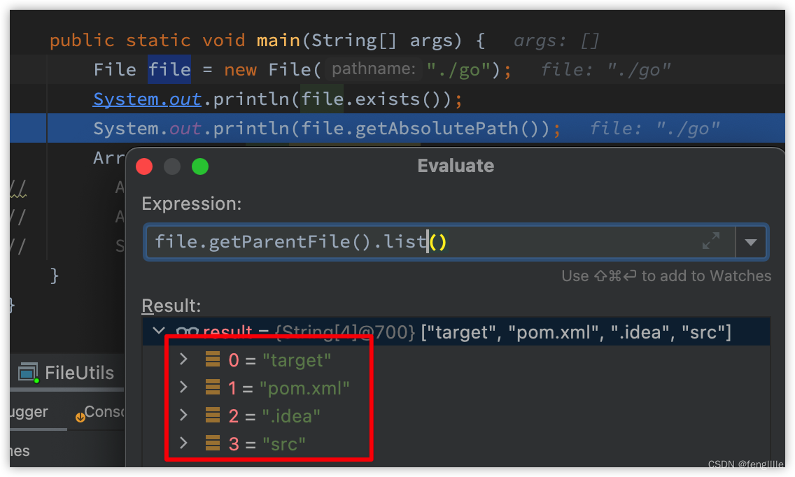 Java File Absolutepath的路径不正确java File Userdir不一致 Csdn博客 8721